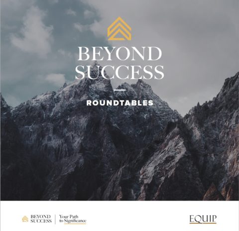 BEYOND SUCCESS | Global Human Values