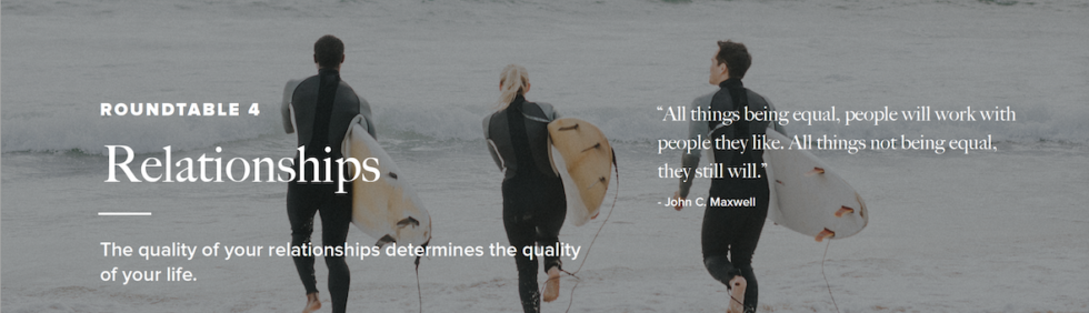 BEYOND SUCCESS | Global Human Values