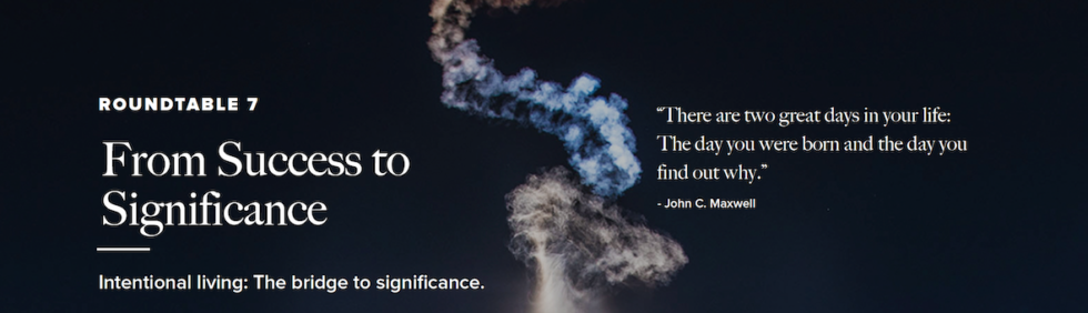 BEYOND SUCCESS | Global Human Values